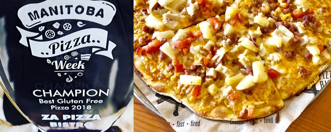 Za Pizza Bistro - custom • fast • fired